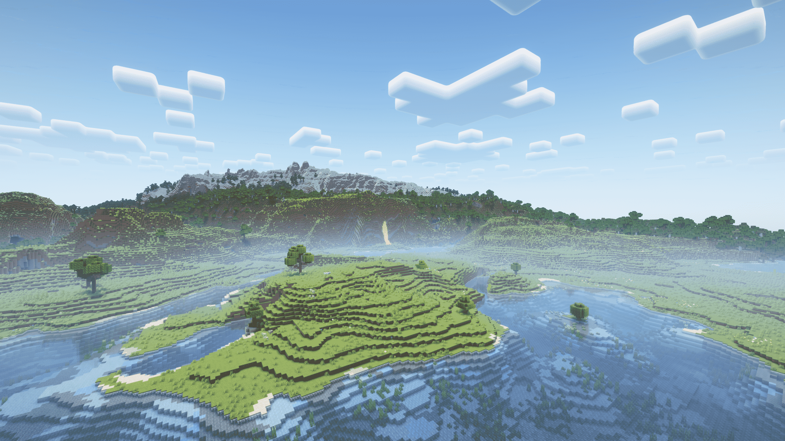 TrueTerrains (Distant Horizons) - Minecraft Modpacks - CurseForge