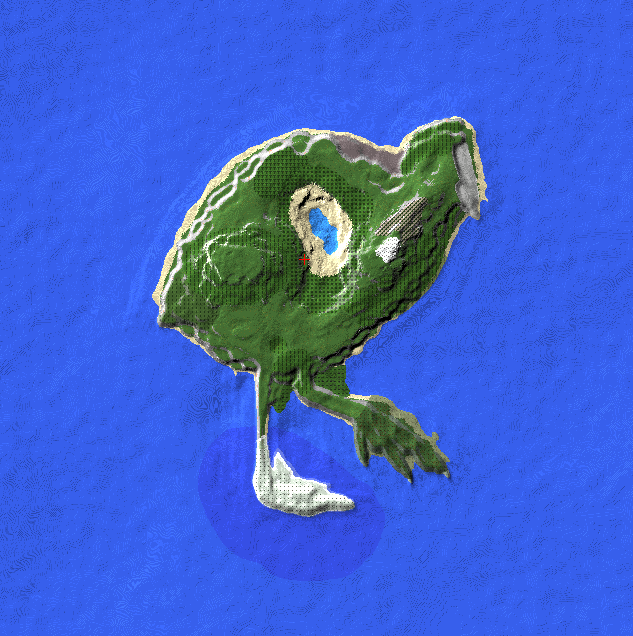 Coot Island - Gallery - Minecraft Worlds - CurseForge