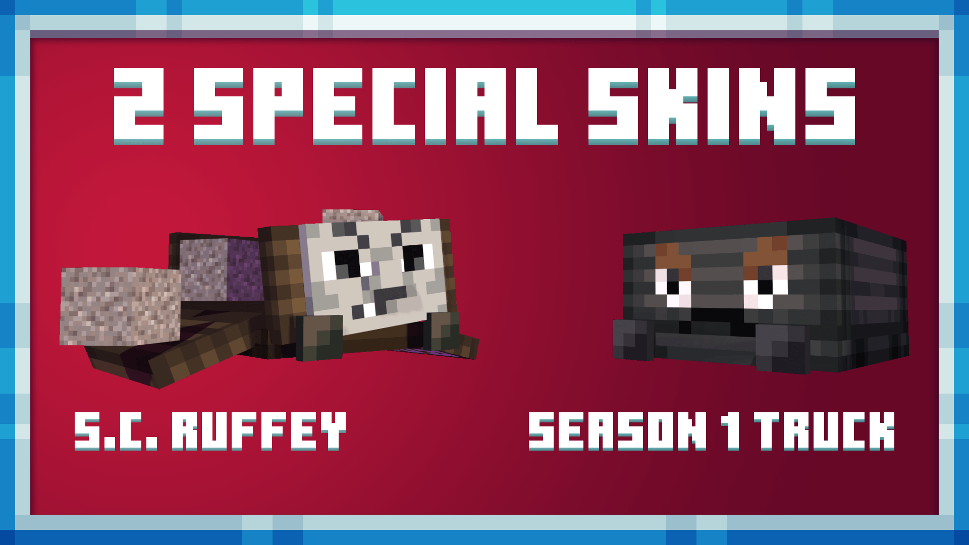 Troublesome Trucks - Gallery - Minecraft Resource Packs - CurseForge