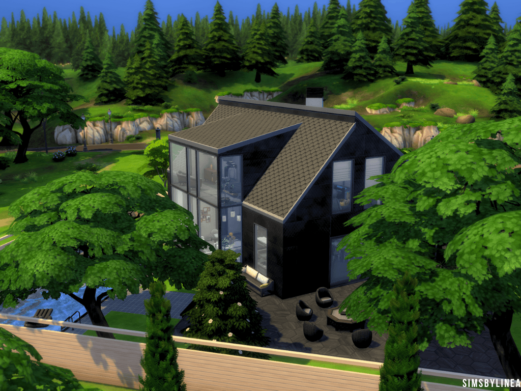 Model Family Home - Gallery - The Sims 4 Rooms / Lots - CurseForge
