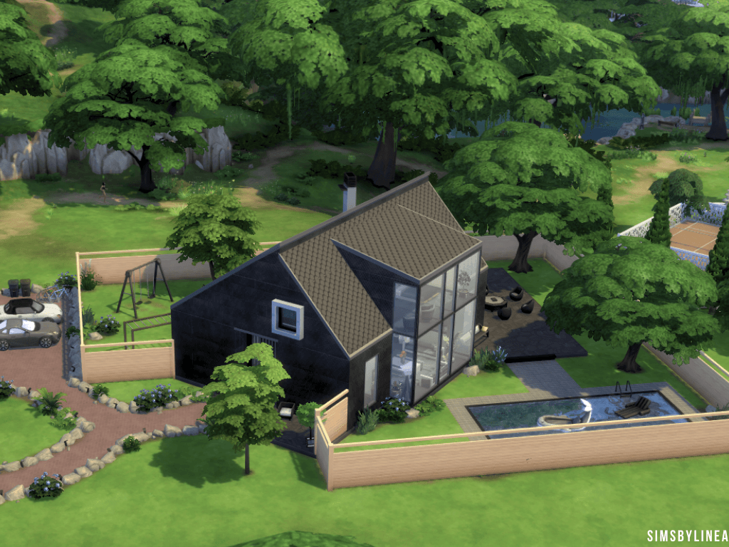 Model Family Home - Gallery - The Sims 4 Rooms / Lots - CurseForge