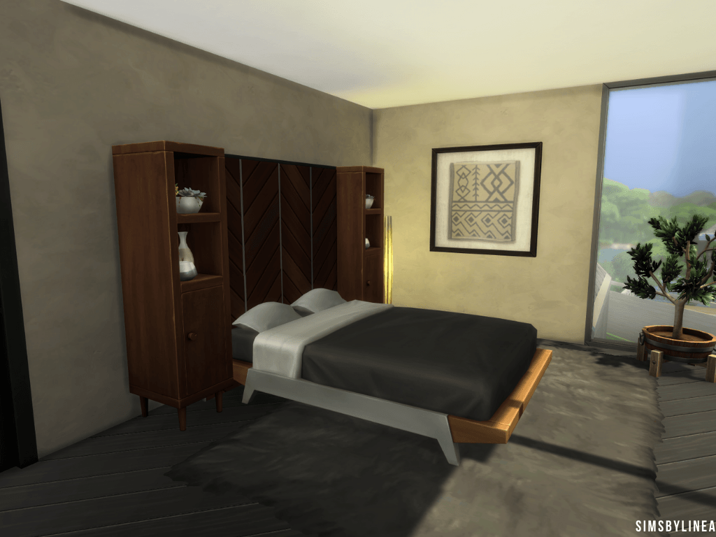 Model Family Home - Gallery - The Sims 4 Rooms / Lots - CurseForge