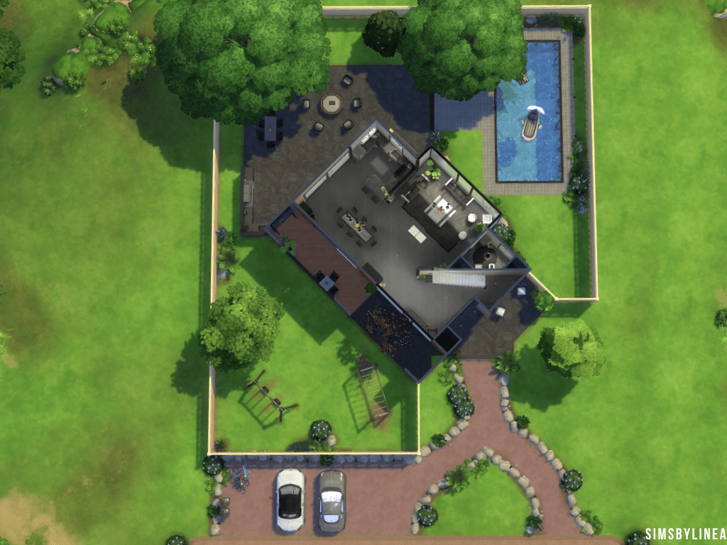 Model Family Home - Gallery - The Sims 4 Rooms / Lots - CurseForge