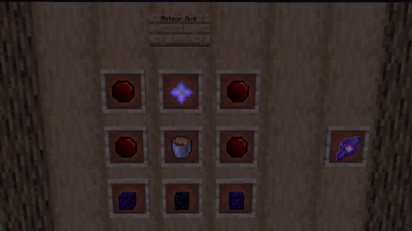 Meteor_Tools - Gallery - Minecraft Mods - CurseForge