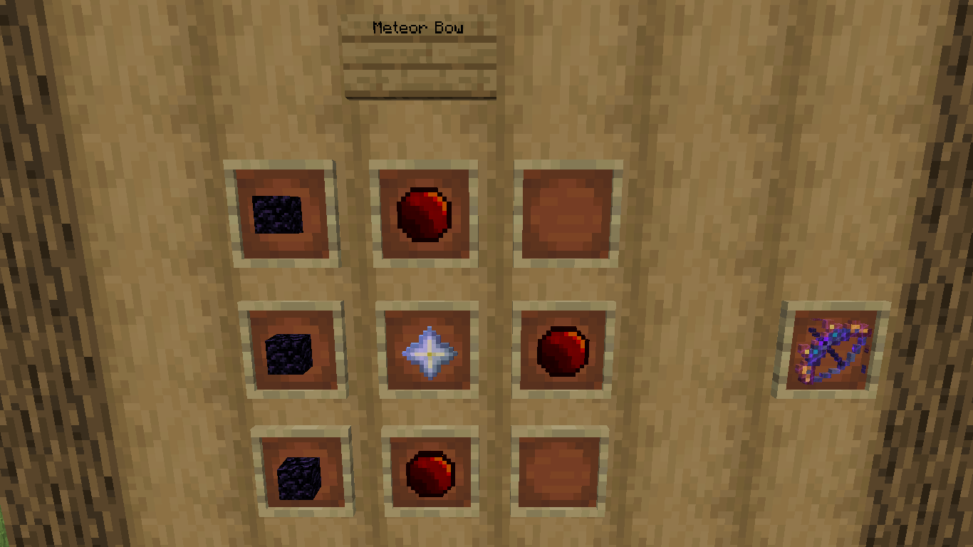Meteor_Tools - Gallery - Minecraft Mods - CurseForge
