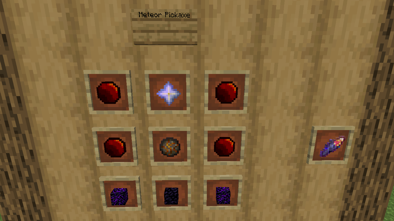 Meteor_Tools - Gallery - Minecraft Mods - CurseForge