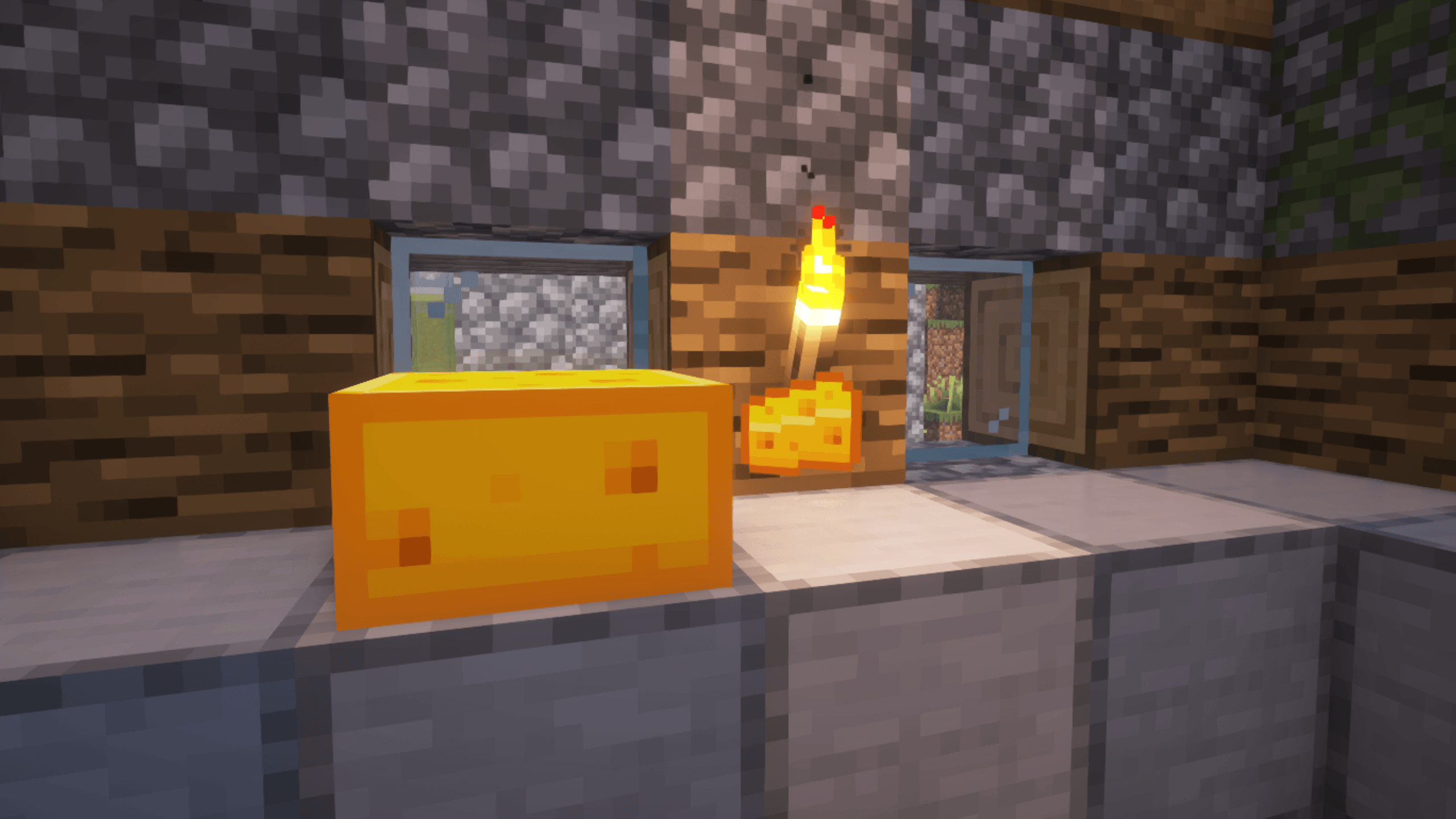 Pixel's Foodstuff Screenshots - Mods - Minecraft