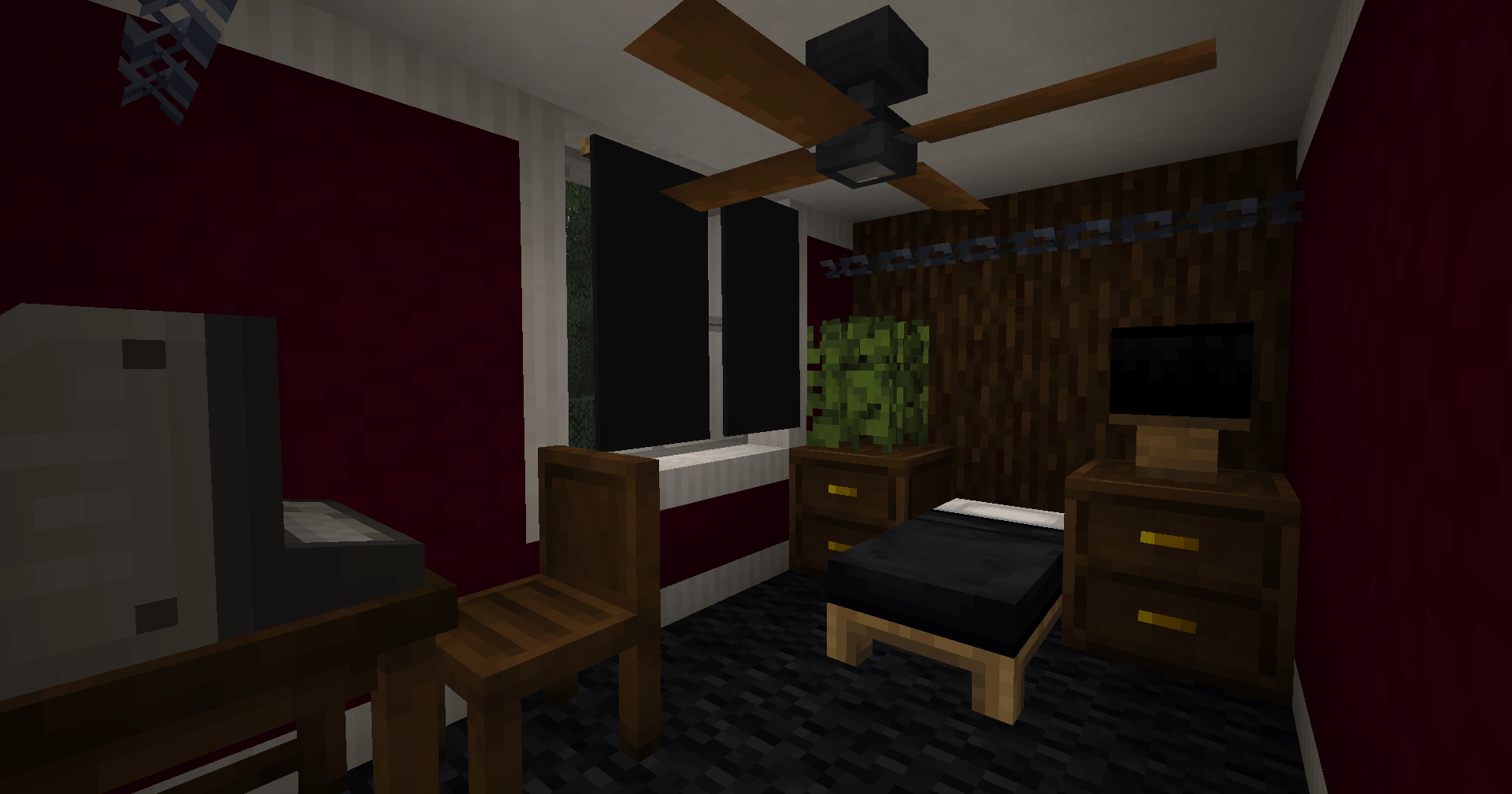 Drywall - Gallery - Minecraft Mods - CurseForge