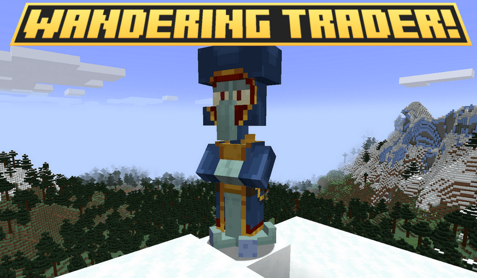 The ultimate Squidward pack - Gallery - Minecraft Resource Packs ...