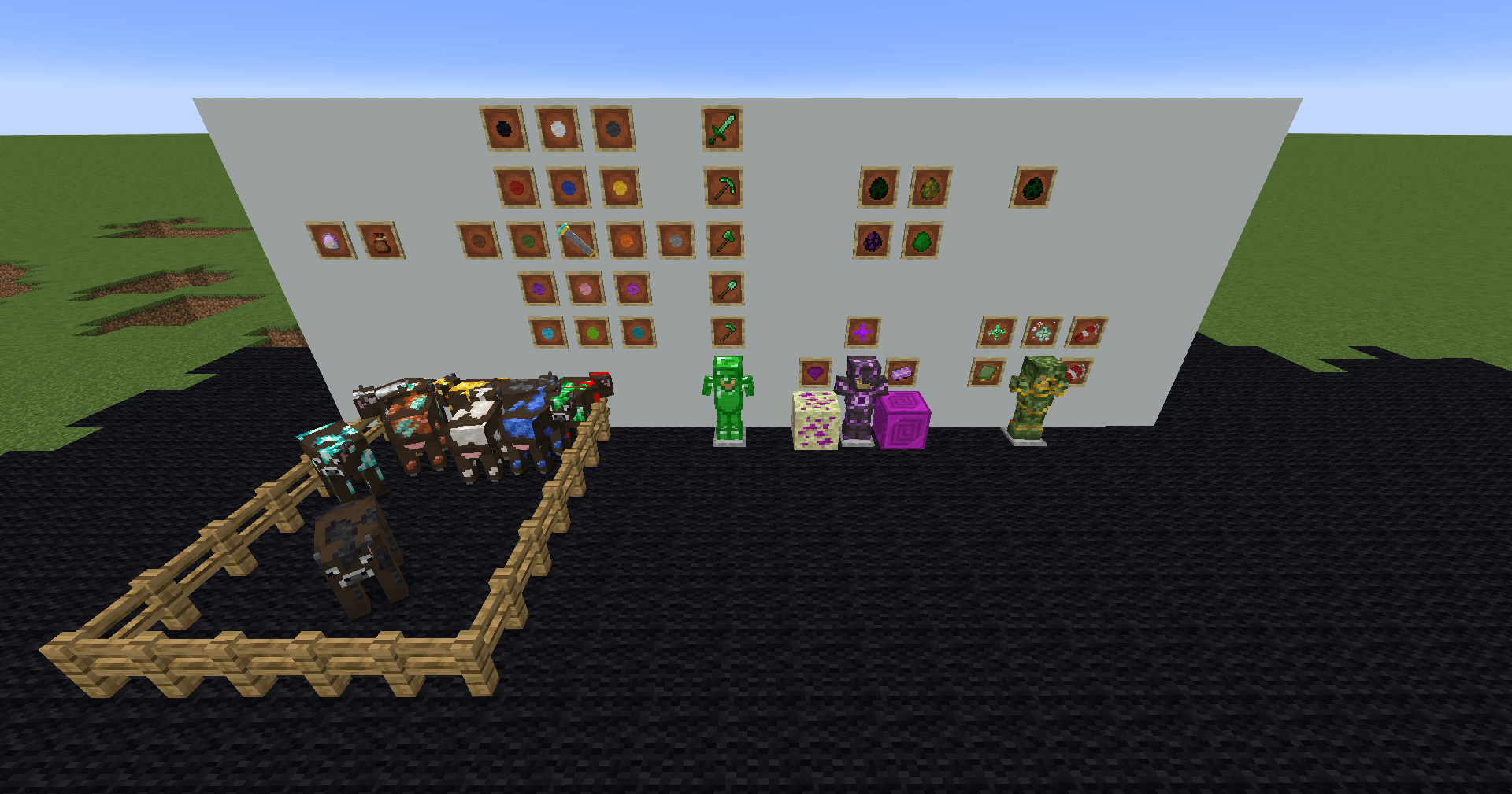 What A Wacky World This Is! - Gallery - Minecraft Mods - CurseForge