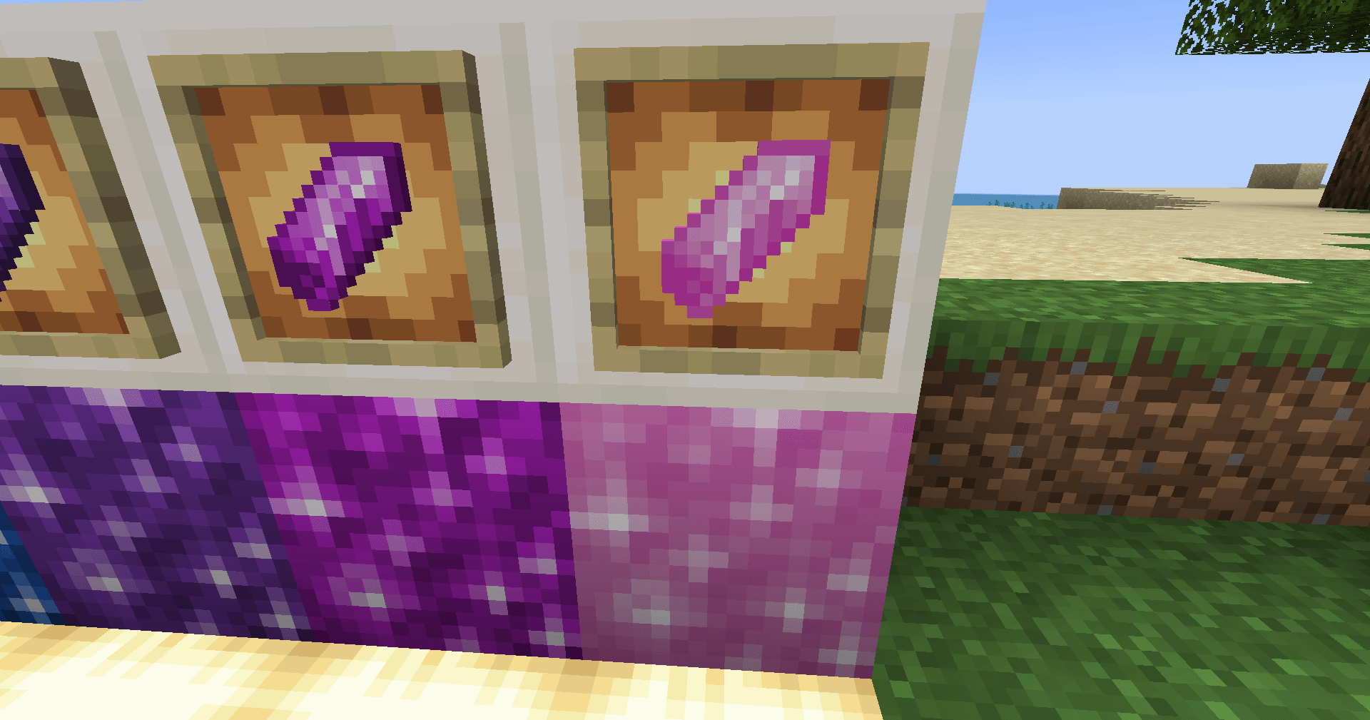 Dye Expansion - Gallery - Minecraft Mods - CurseForge