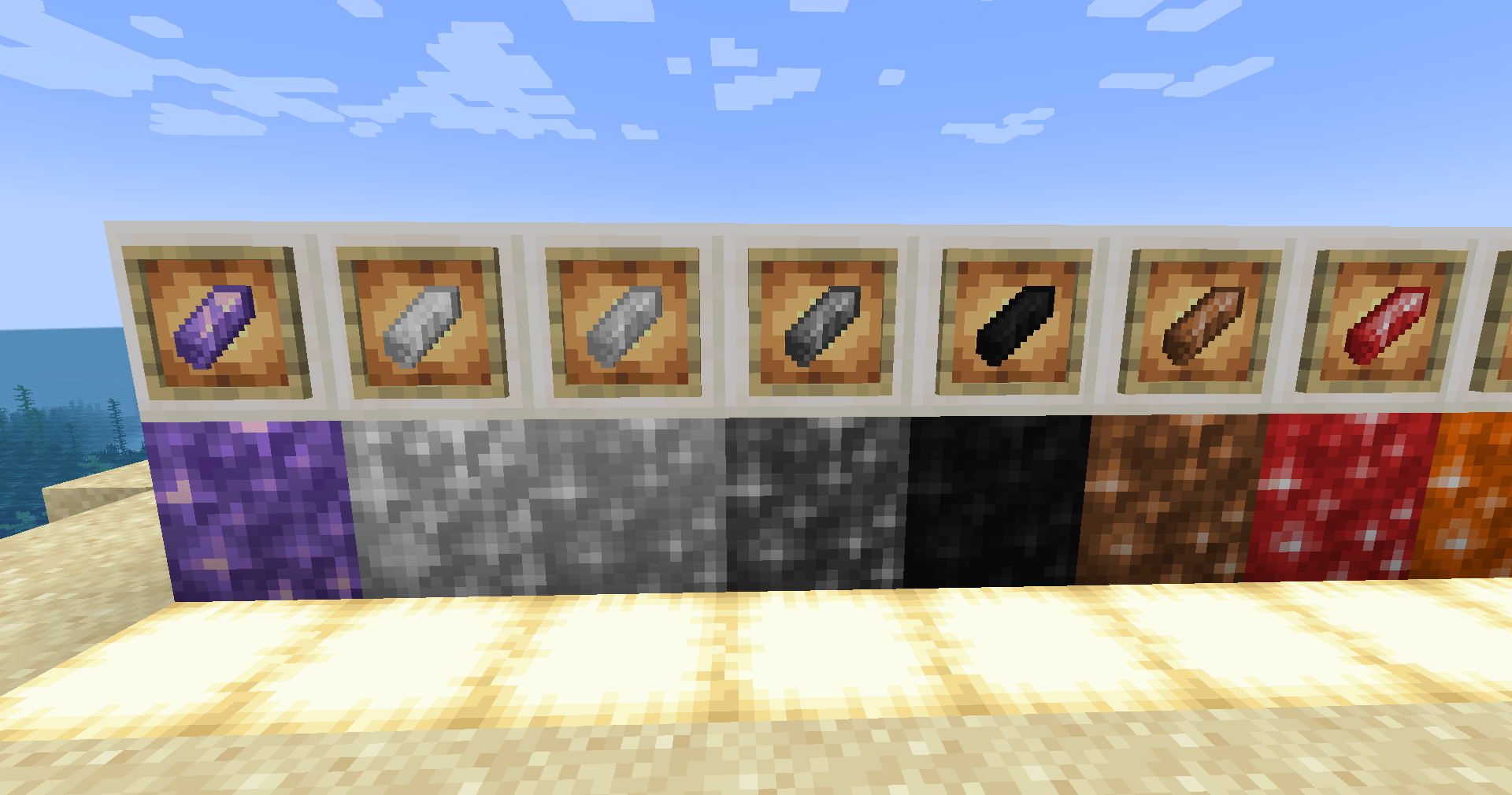 Dye Expansion - Gallery - Minecraft Mods - CurseForge