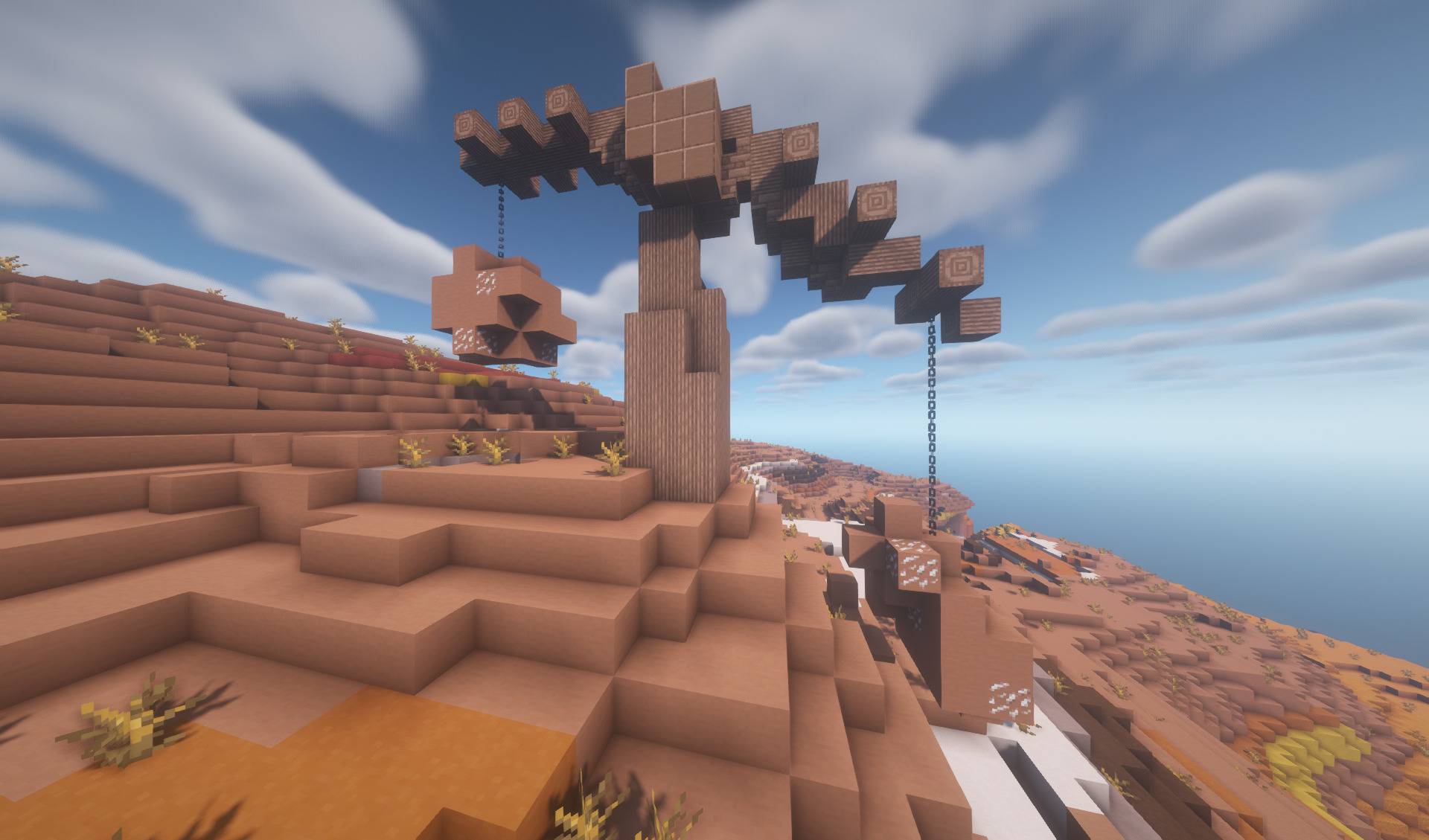 Coz's Better Badlands - Gallery - Minecraft Mods - CurseForge