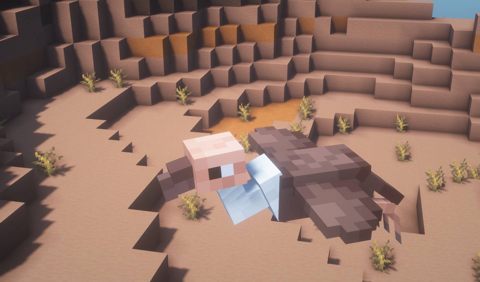 Coz's Better Badlands - Gallery - Minecraft Mods - CurseForge