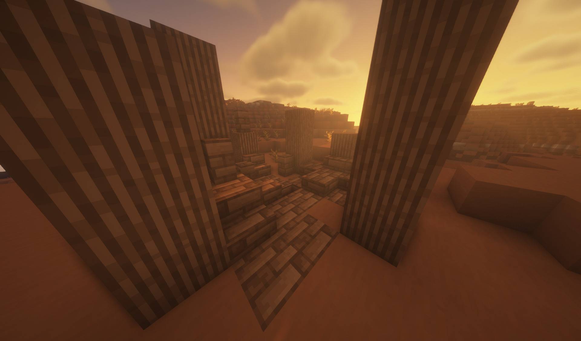 Coz's Better Badlands - Gallery - Minecraft Mods - CurseForge