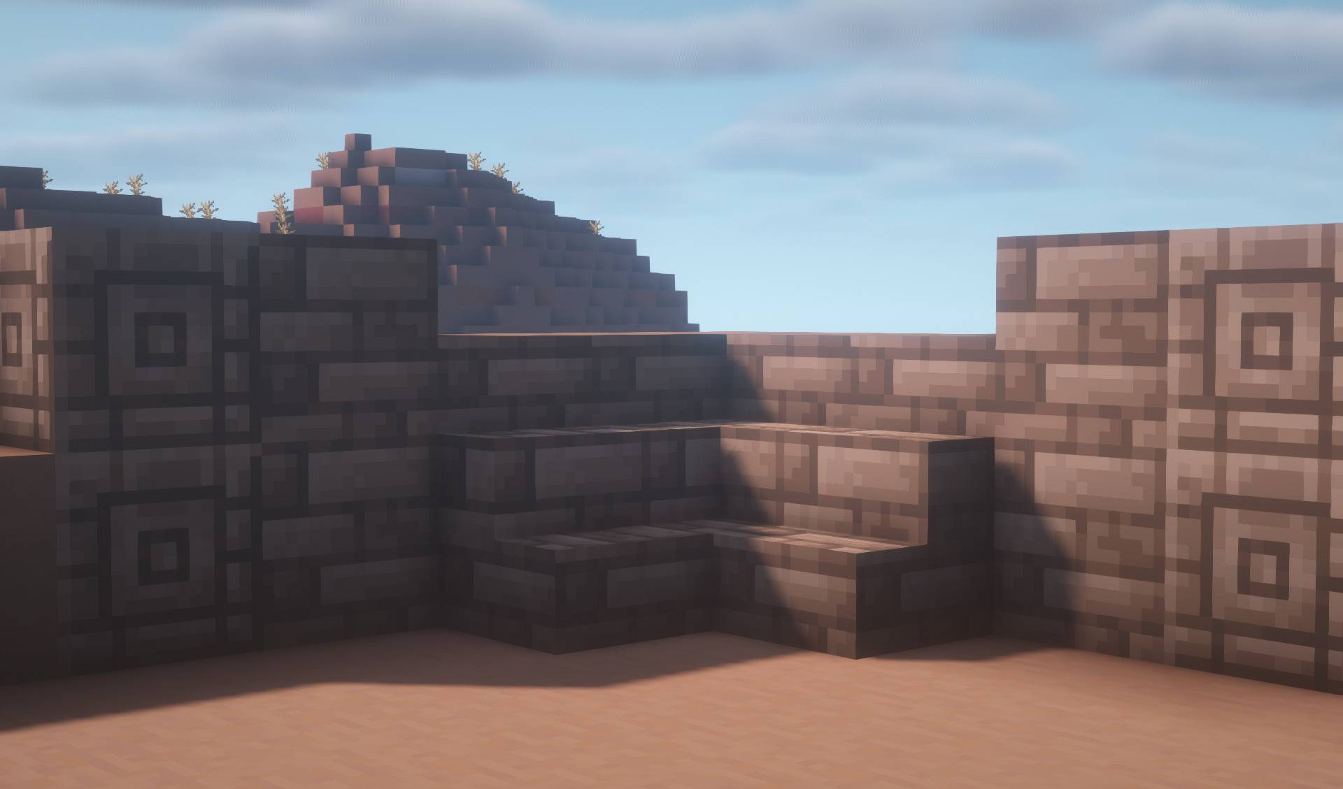 Coz's Better Badlands - Gallery - Minecraft Mods - CurseForge