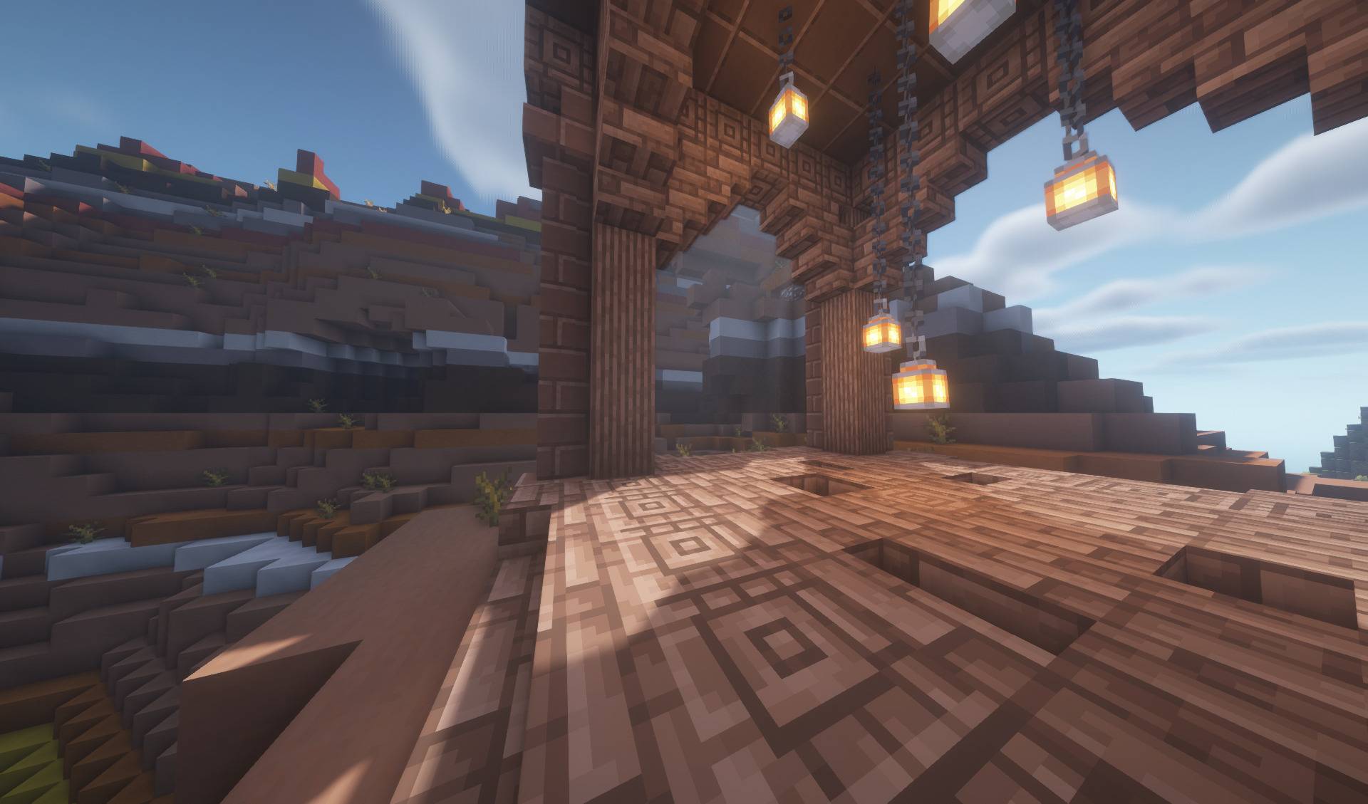 Coz's Better Badlands - Gallery - Minecraft Mods - CurseForge