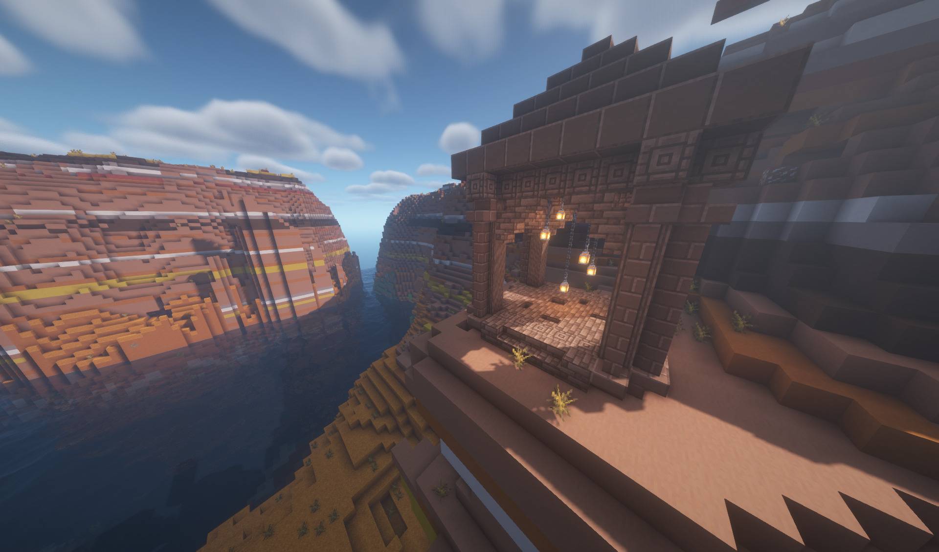 Coz's Better Badlands - Gallery - Minecraft Mods - CurseForge