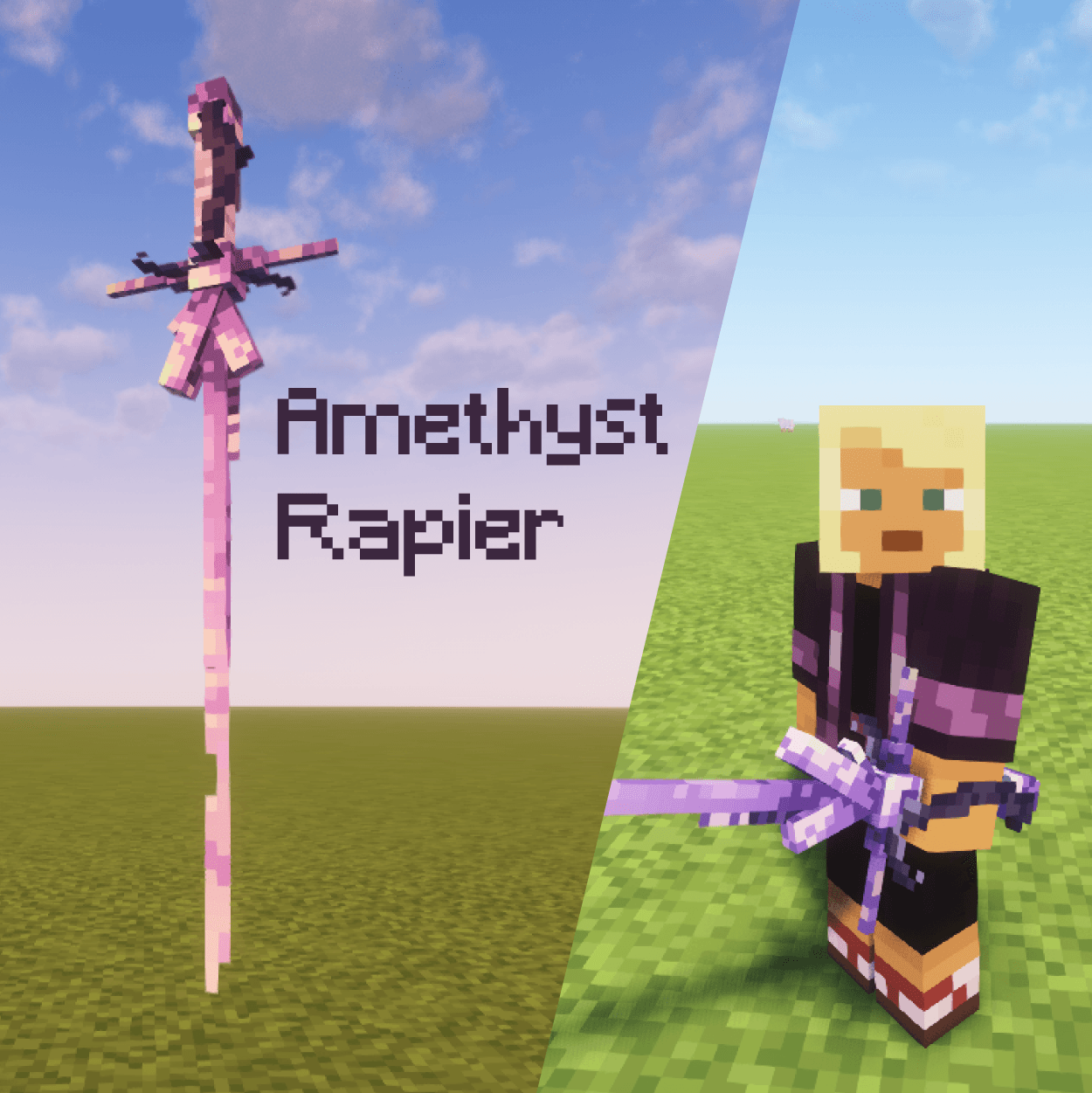 Iron's Spells 'n Spellbooks 3D weapons Resource Pack - Minecraft ...