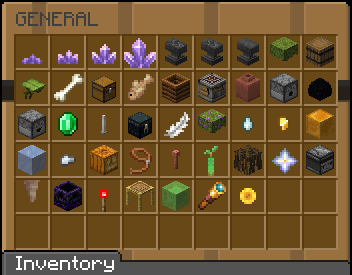 Wearable Items+ - Gallery - Minecraft Data Packs - CurseForge