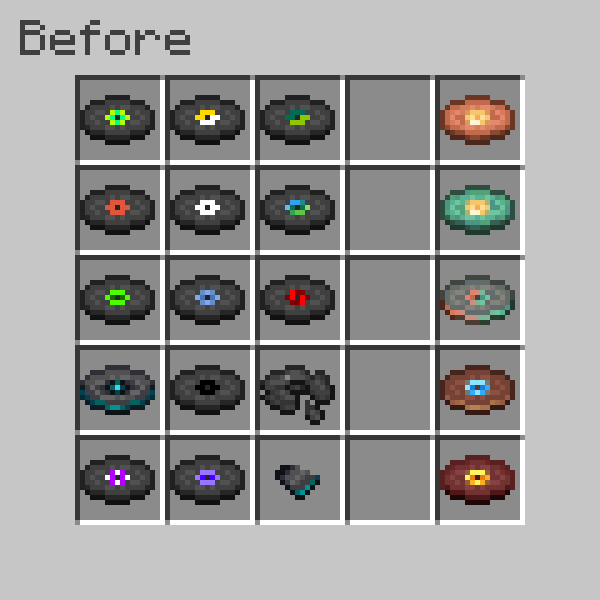 Groovier Discs - Gallery - Minecraft Resource Packs - CurseForge