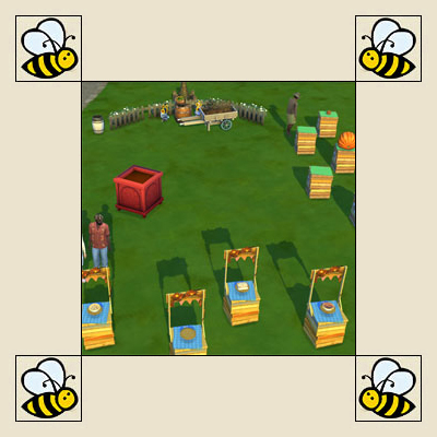 More Village Fair Competitors - Gallery - The Sims 4 Mods - CurseForge