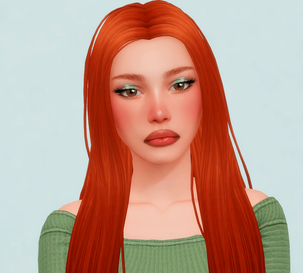 Lia Roman - Gallery - The Sims 4 Sims / Households - CurseForge