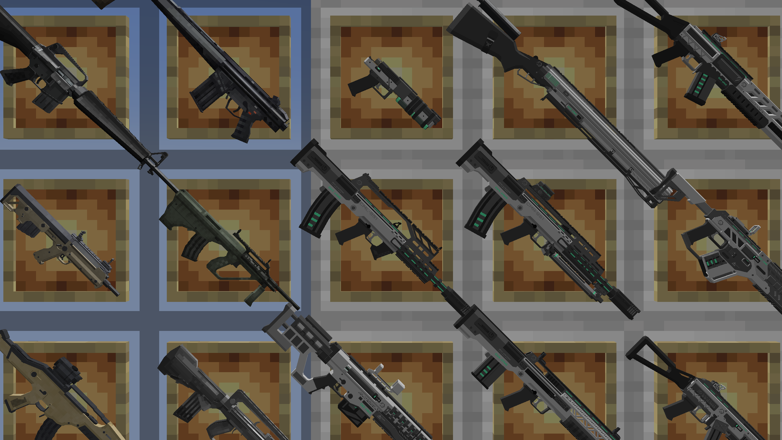 FPScraft X - Gallery - Minecraft Modpacks - CurseForge
