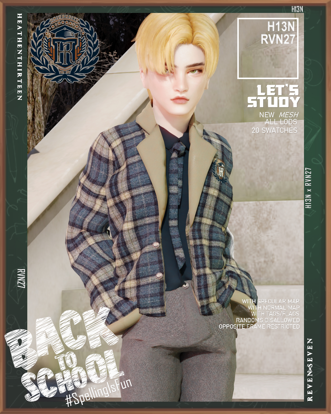 Child's Luxurious Long-sleeves Blazer Shirt with Necktie Winter School ...