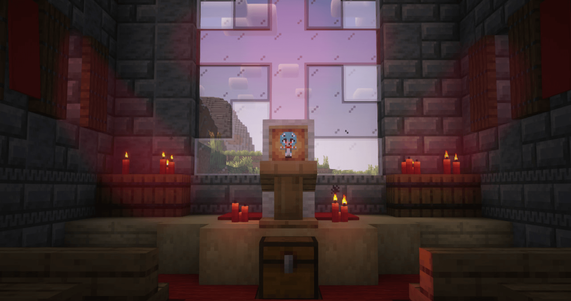 All The Plushies | Anime Totems - Gallery - Minecraft Resource Packs ...