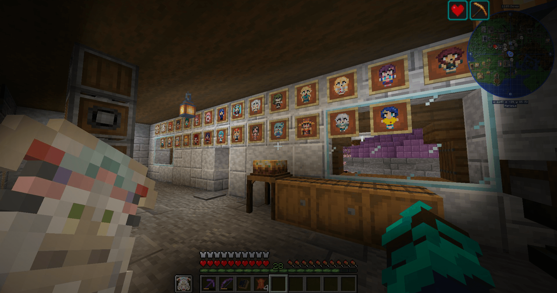 All The Plushies | Anime Totems - Gallery - Minecraft Resource Packs ...
