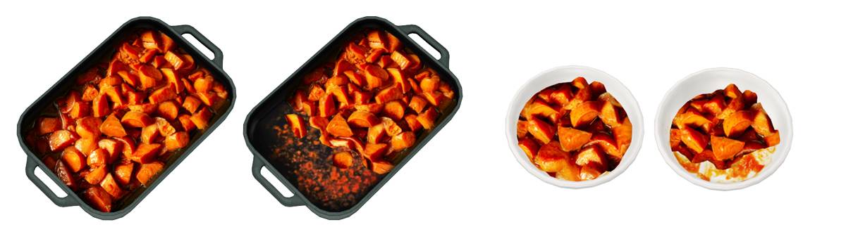 Mac&Cheese, Gumbo and baked Yams - The Sims 4 Mods - CurseForge