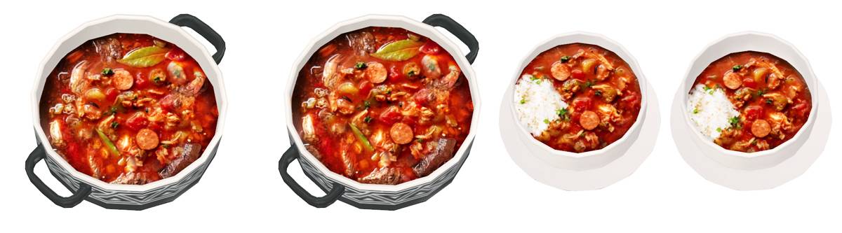 Mac&Cheese, Gumbo and baked Yams - The Sims 4 Mods - CurseForge