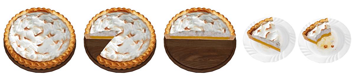 Corn Bread, Potato and Lemon-Meringue Pies - The Sims 4 Mods - CurseForge