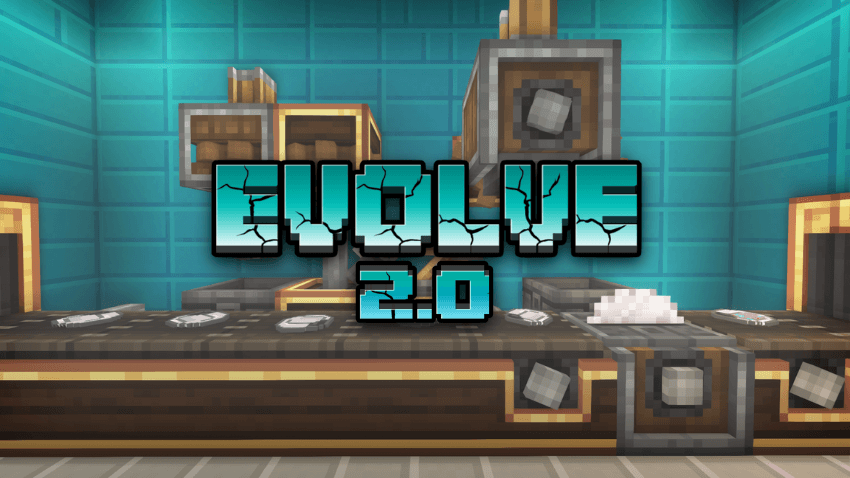 Evolve 2.0 - Minecraft Modpacks - CurseForge