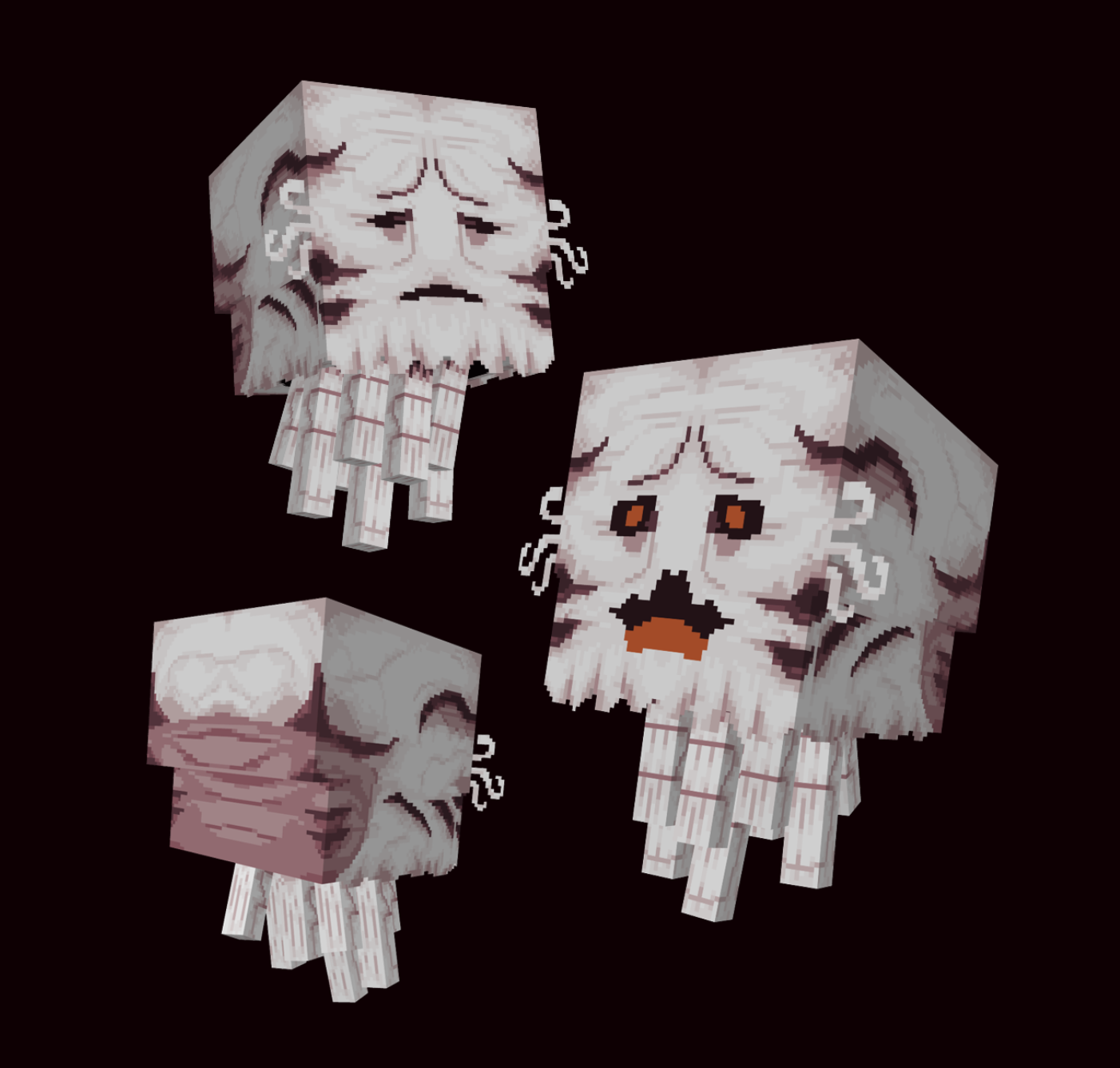 froot's Ghasts - Gallery - Minecraft Resource Packs - CurseForge