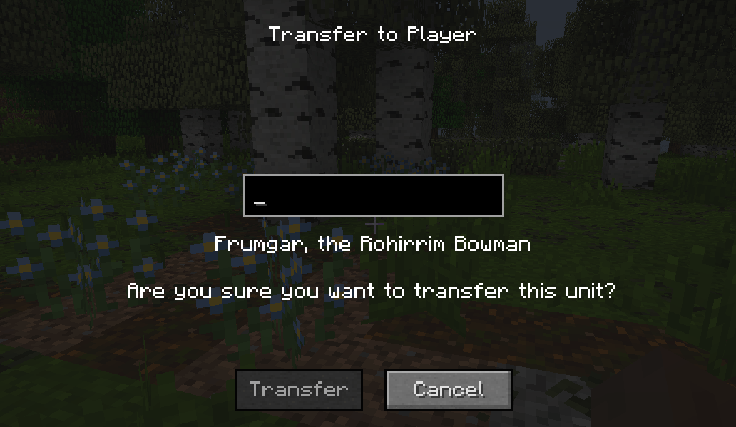 Lotr MiddleEarth Tweaks - The Lord of the Rings - Hobbit - Minecraft ...