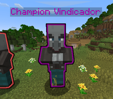 Marins' Random Bosses - Minecraft Mods - CurseForge