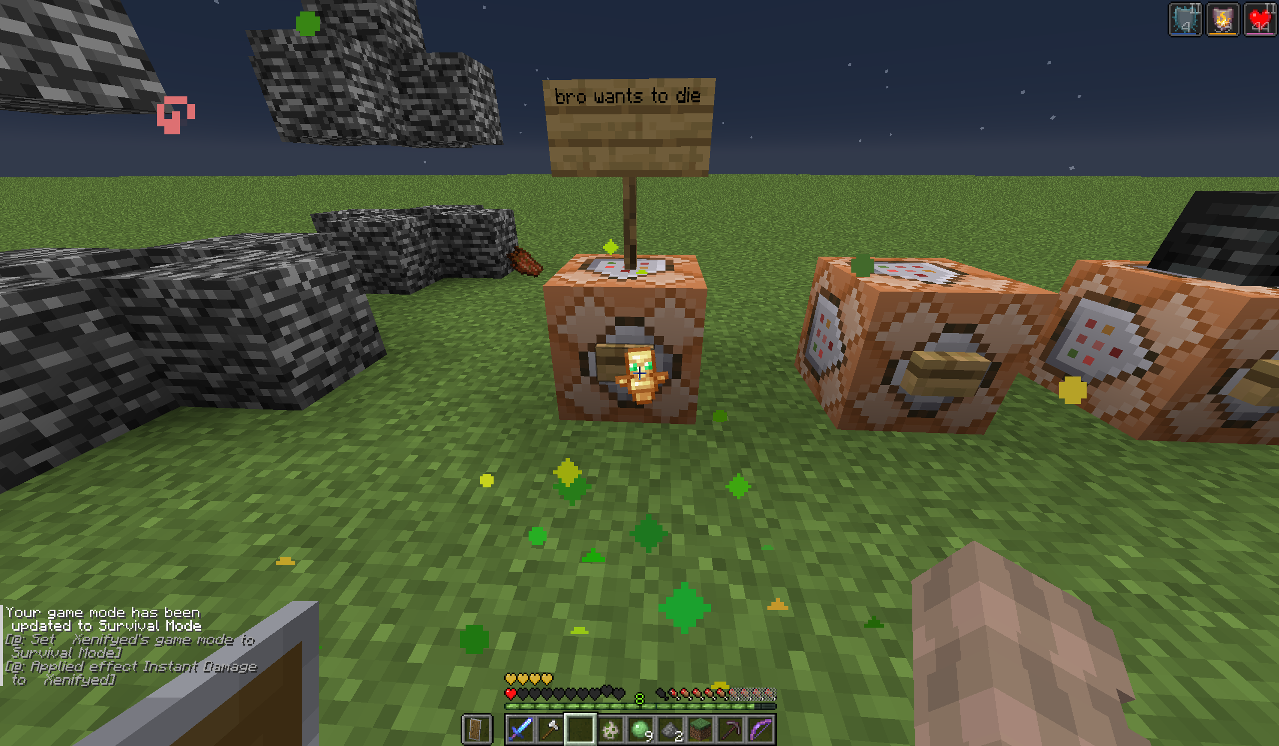 Xenifyeds PVP Essentials - Gallery - Minecraft Resource Packs - CurseForge