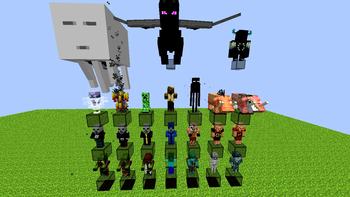 CONTRAST Pack - Gallery - Minecraft Resource Packs - CurseForge