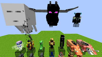 CONTRAST Pack - Gallery - Minecraft Resource Packs - CurseForge