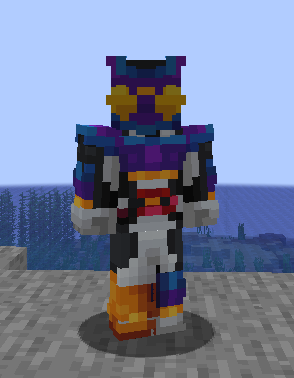 kamen rider gavv - Gallery - Minecraft Mods - CurseForge