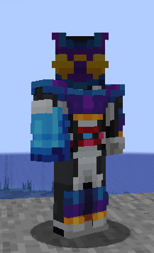 kamen rider gavv - Gallery - Minecraft Mods - CurseForge