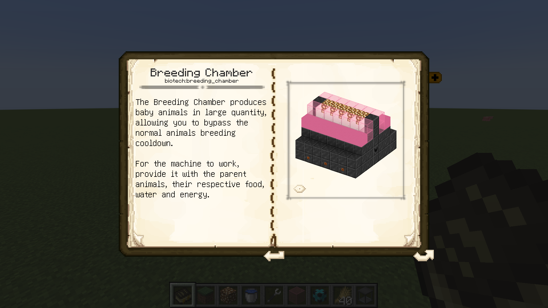 Biotech - Gallery - Minecraft Mods - CurseForge