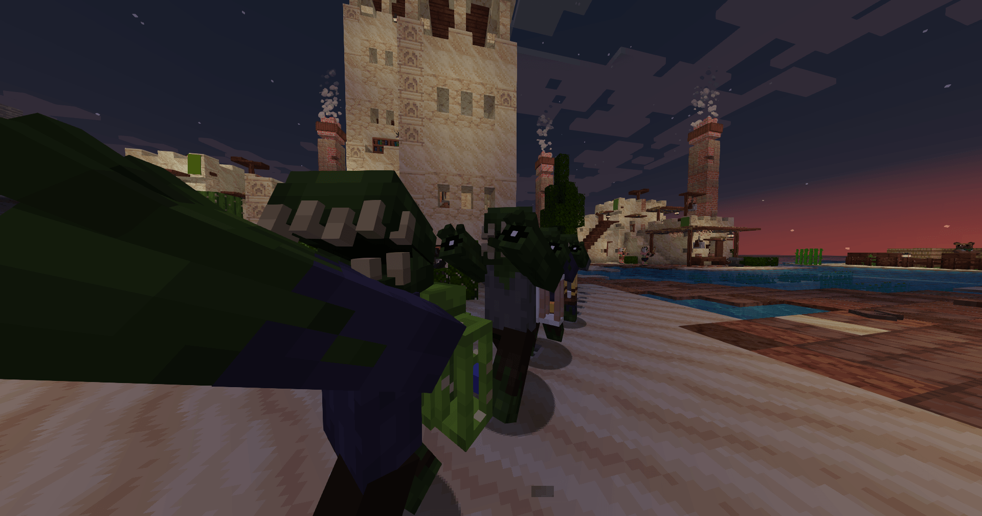 Darkness S2 Merged Texture Pack - Gallery - Minecraft Resource Packs ...