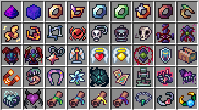 Celestial Artifacts - Gallery - Minecraft Mods - CurseForge