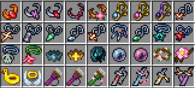 Celestial Artifacts - Minecraft Mods - CurseForge