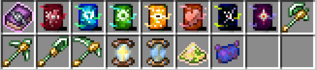 Celestial Artifacts - Gallery - Minecraft Mods - CurseForge