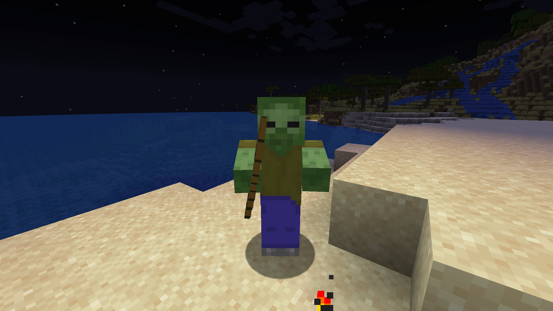 Zombies+ - Gallery - Minecraft Mods - CurseForge