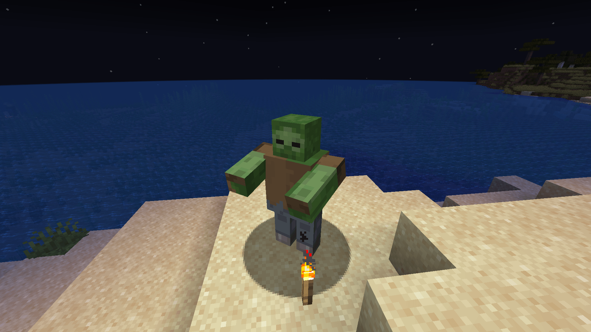 Zombies+ - Gallery - Minecraft Mods - CurseForge